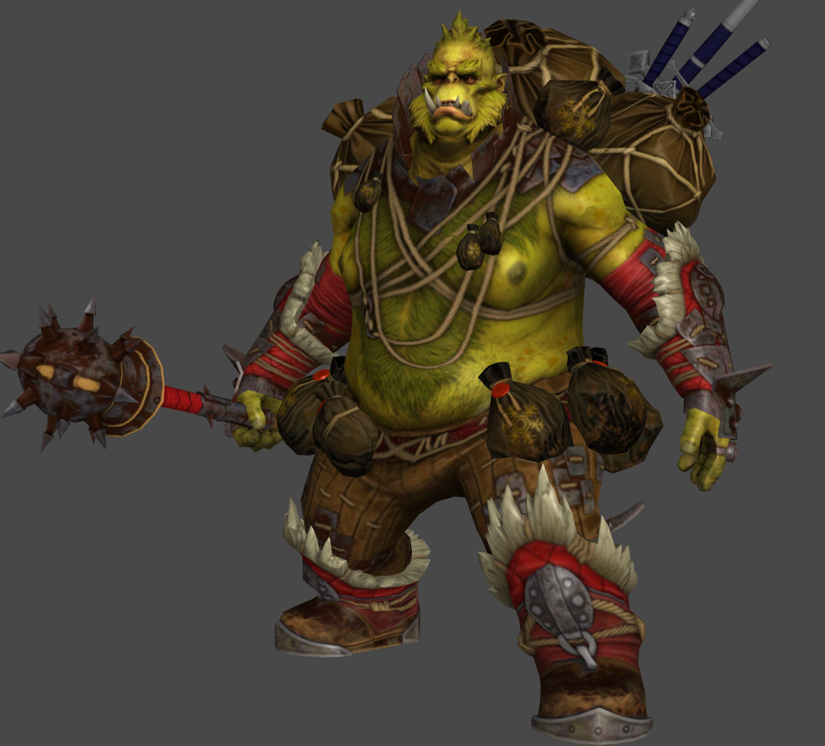 [RAID Shadow Legends] Grunch Killjoy by Nachtmar999 on DeviantArt