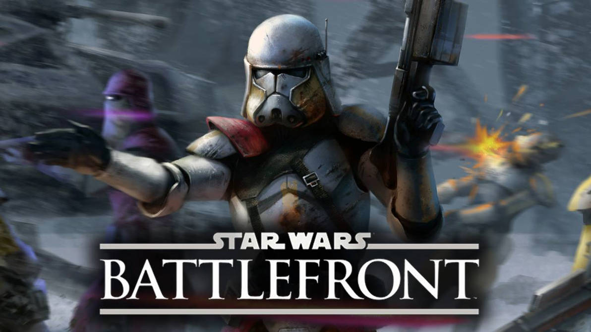 Star Wars Battlefront 3 Animations by JakeGreen163 on DeviantArt