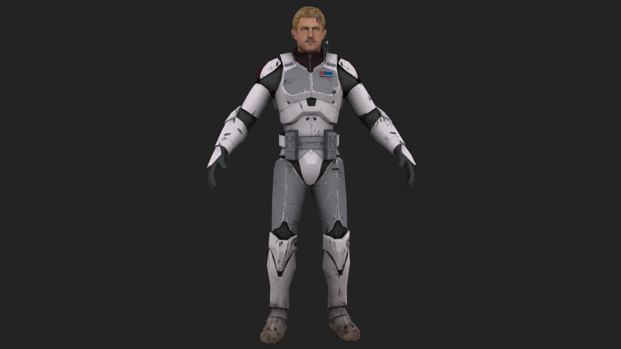 Star Wars Battlefront 3 X2 Clonewars by JakeGreen163 on DeviantArt