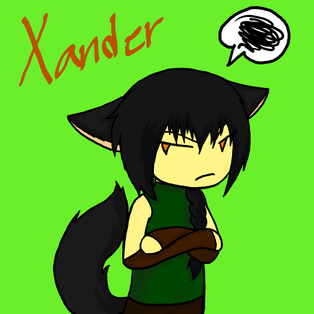 Xander~! by yaoifa on DeviantArt