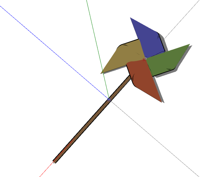 Pinwheel (DL) by SteelDollS on DeviantArt