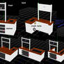 MMD Interactive Kitchen Stage Edit 1.01 (DL) by SteelDollS on DeviantArt
