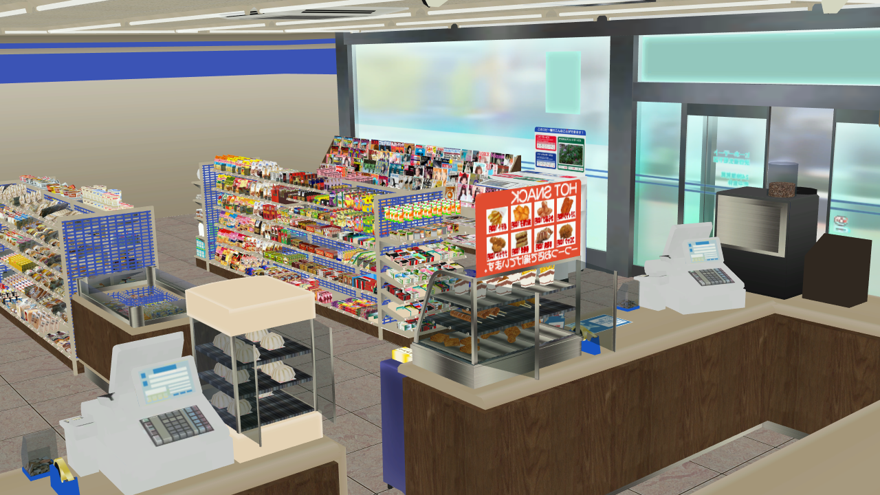 Interactive Hee Ho Mart Stage Edit 3.4 (MMD DL) by SteelDollS on DeviantArt