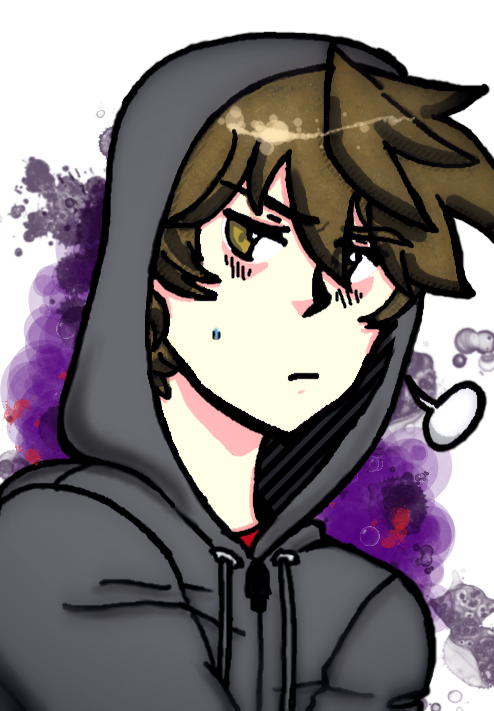 Trouble by LarryDaCat on DeviantArt