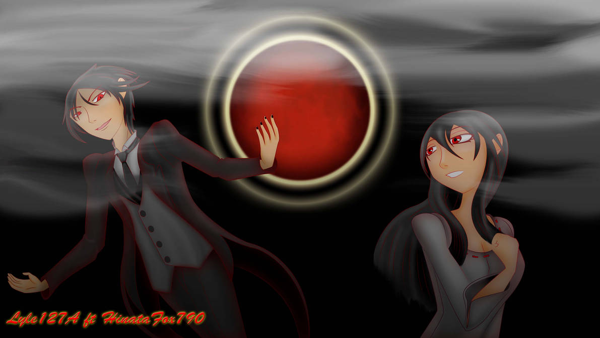 Sebastian X Alex By Lyle127a On Deviantart