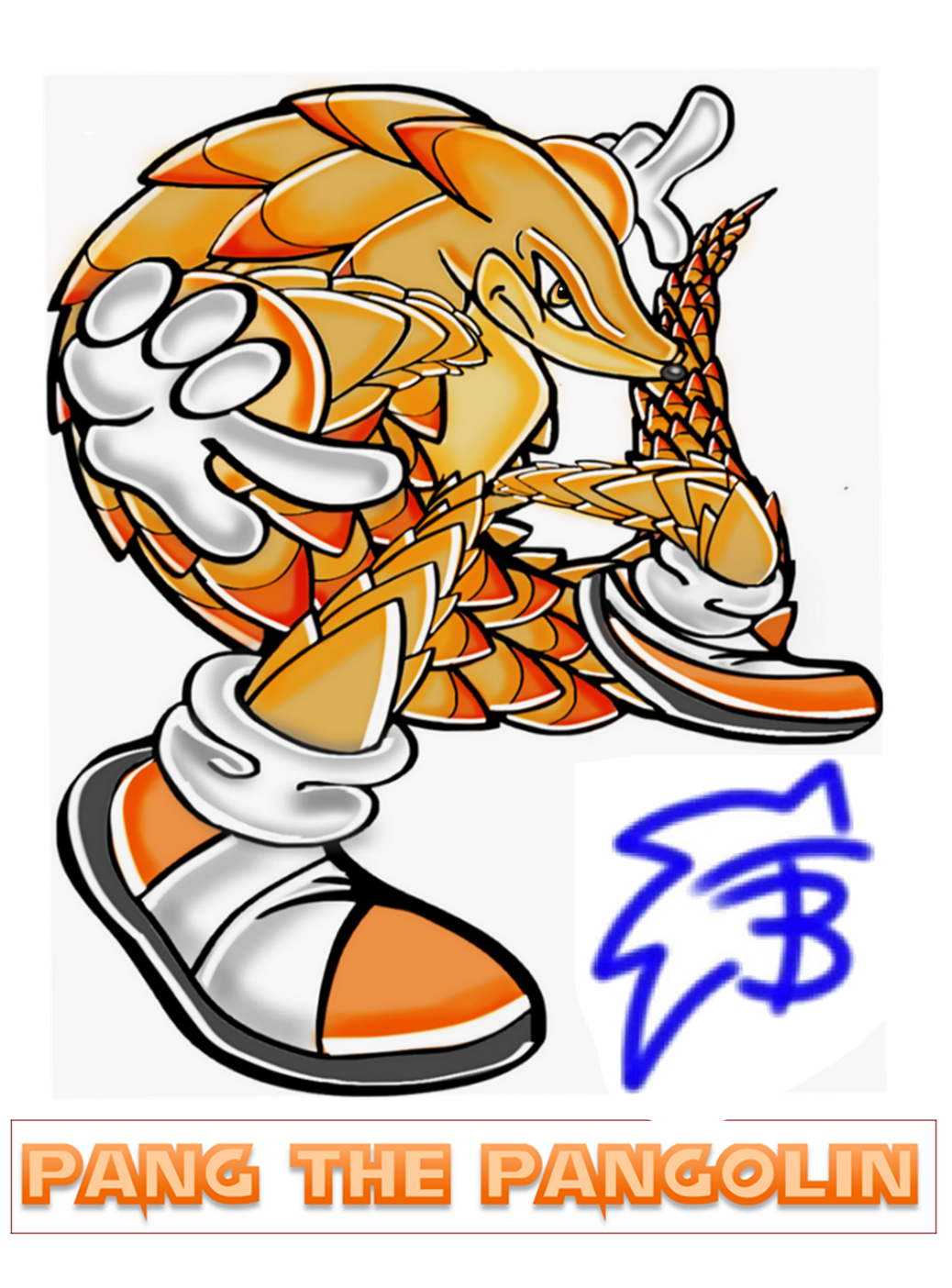 request pang the panglion for ShadaTHedgehog by TruBluSonic on DeviantArt