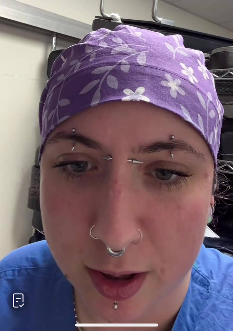 GTS Nurse by TinyToCrush on DeviantArt