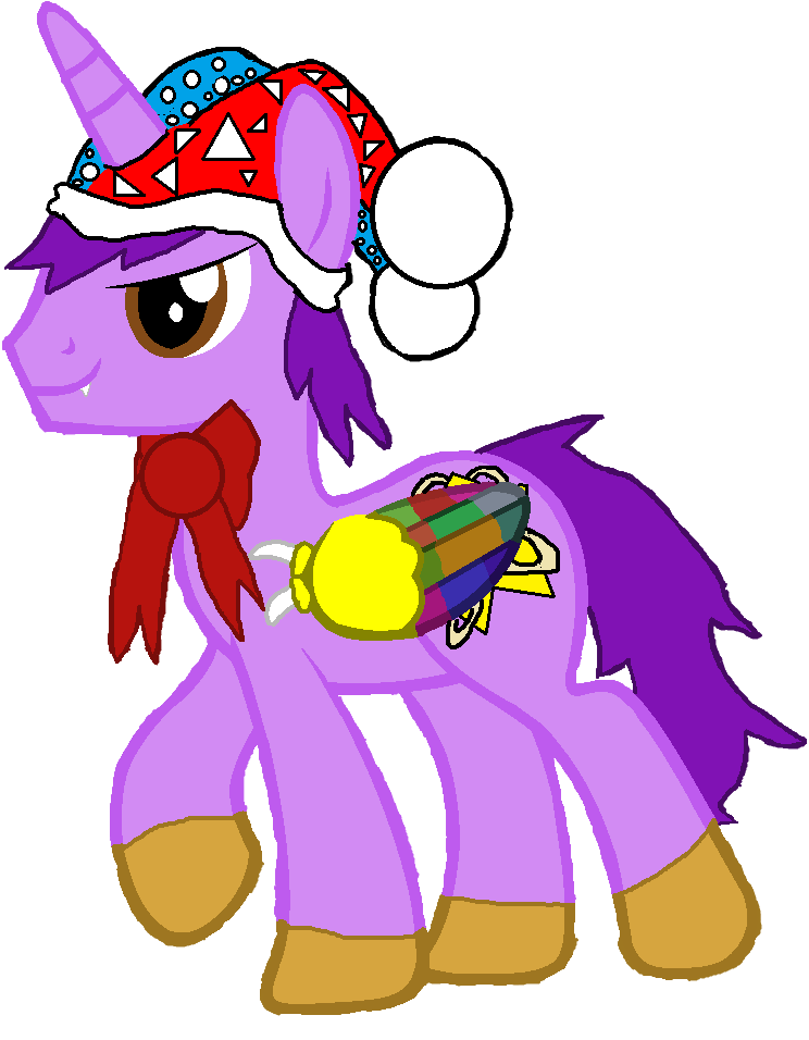 marx pony by MienfooInTraining on DeviantArt