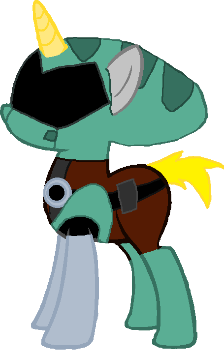 Sword Knight pony by MienfooInTraining on DeviantArt