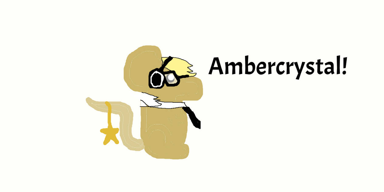 Ambercrystal - Request by SSTobius on DeviantArt