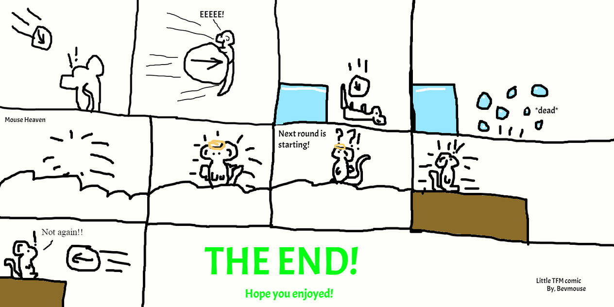 Little TFM comic by SSTobius on DeviantArt