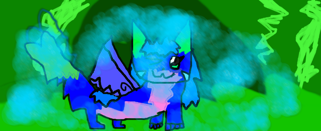 Ace Elementchu form by KristalDragons on DeviantArt