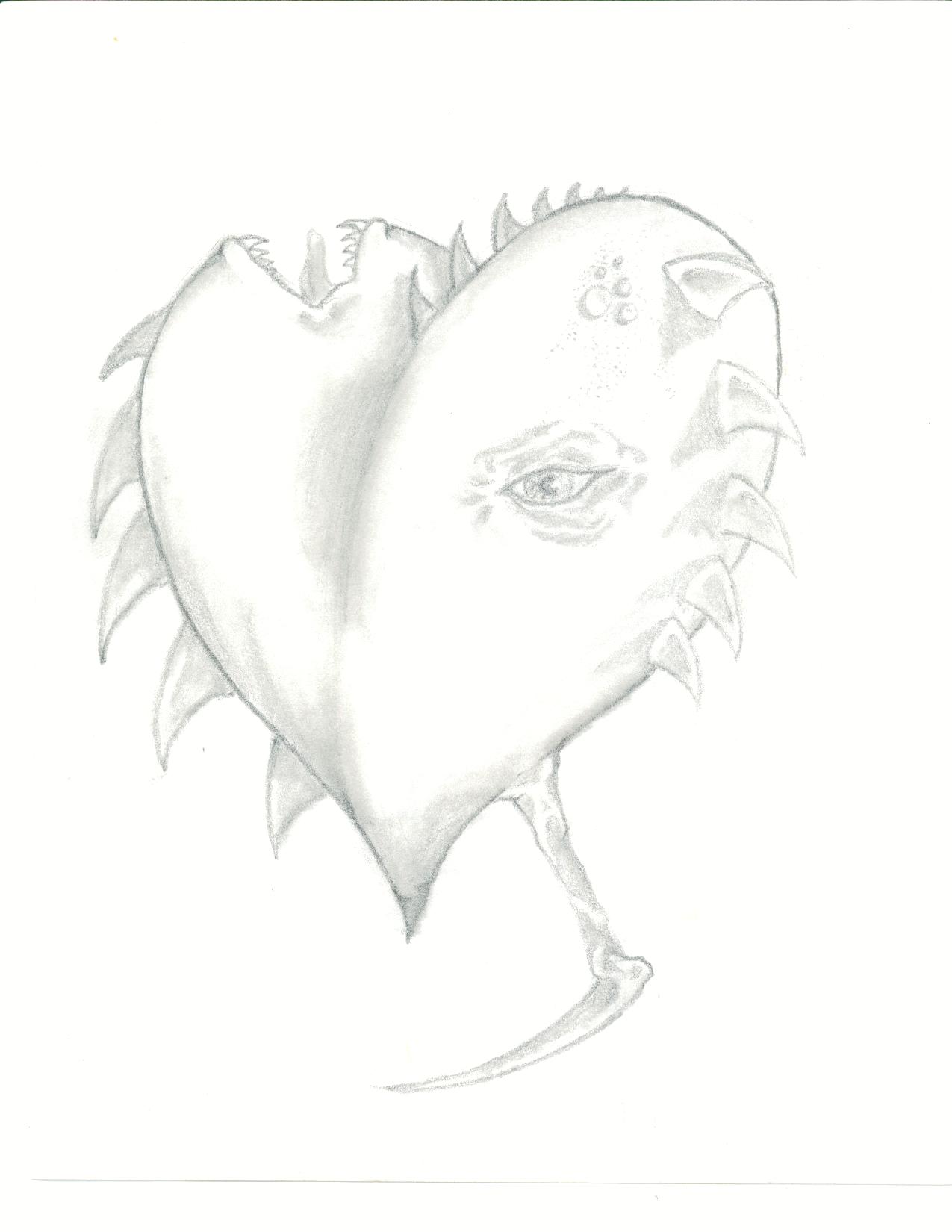 heart_fear by mister3ff on DeviantArt