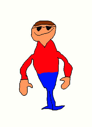Marv the Movie Star by NomisKahn on DeviantArt