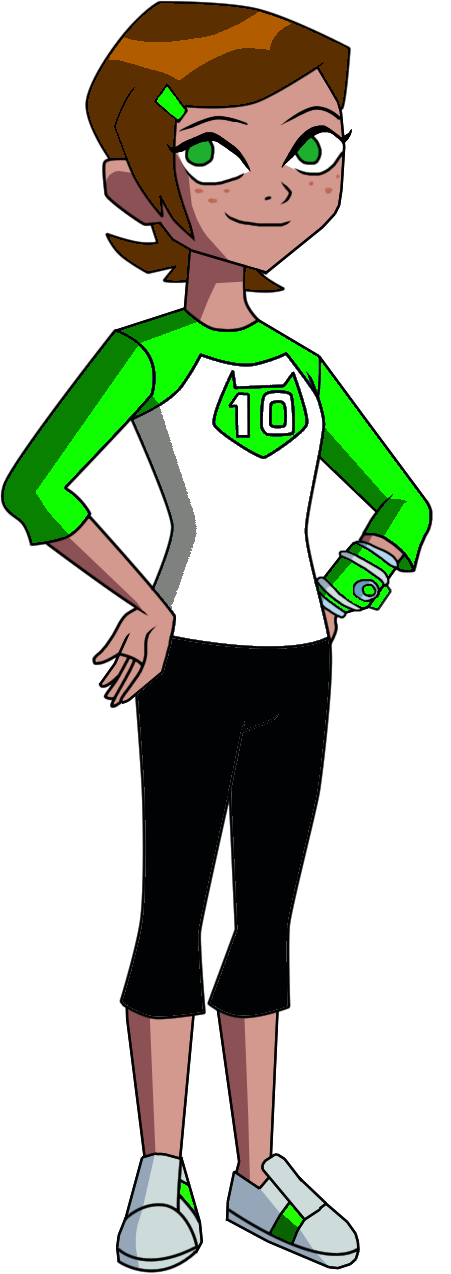 Jen 10 by NomisKahn on DeviantArt