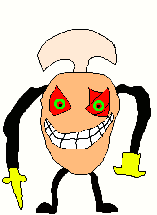 Judge Doom Supercharged by NomisKahn on DeviantArt