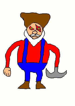 Stinky Pete Supercharged by NomisKahn on DeviantArt