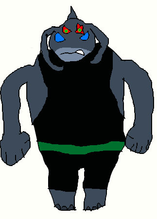 Gantu Supercharged by NomisKahn on DeviantArt