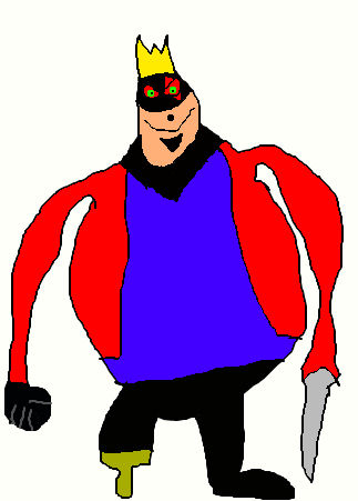 Captain Pete Supercharged by NomisKahn on DeviantArt