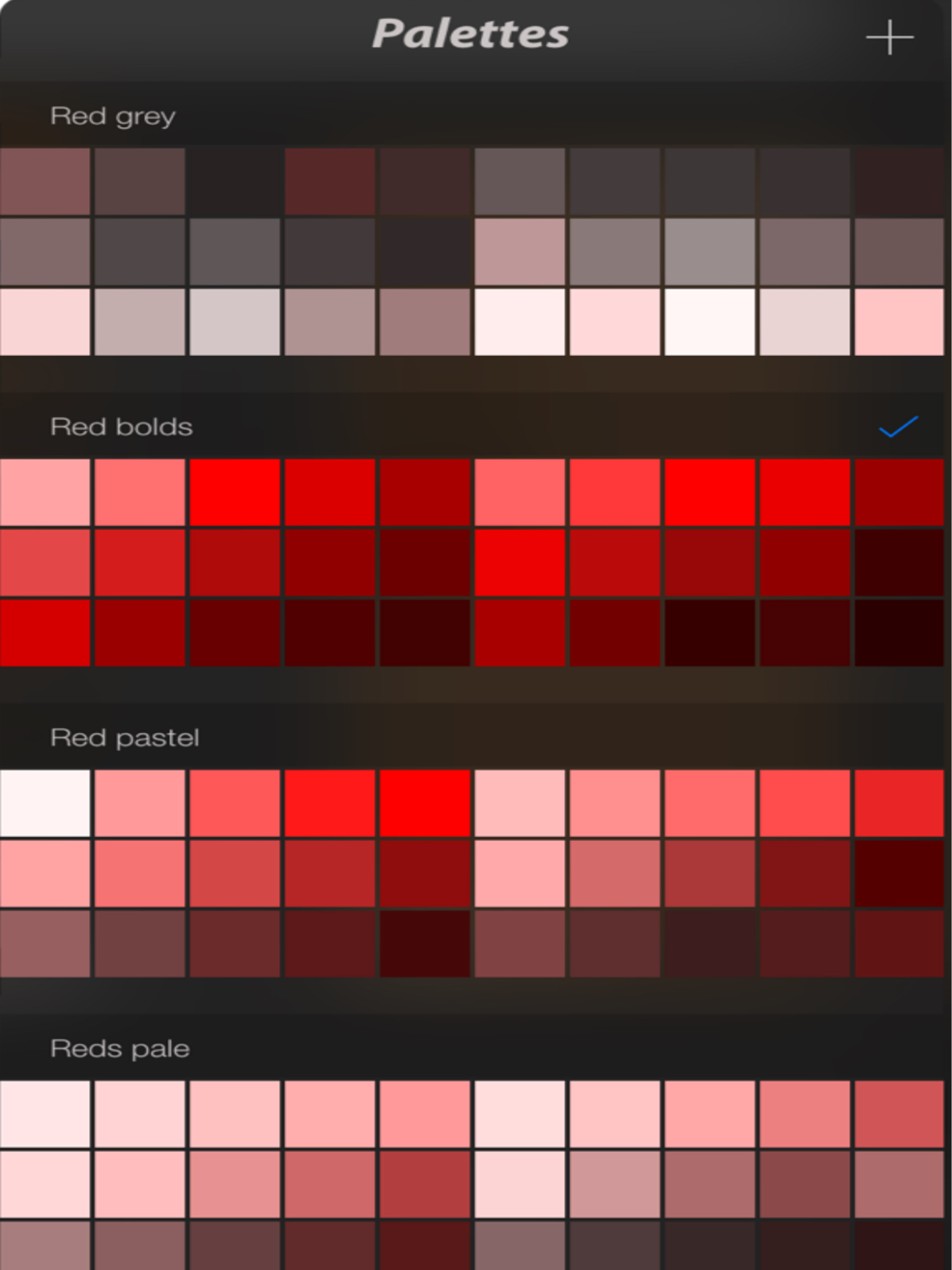 Reds by XxGingerSharkxX on DeviantArt