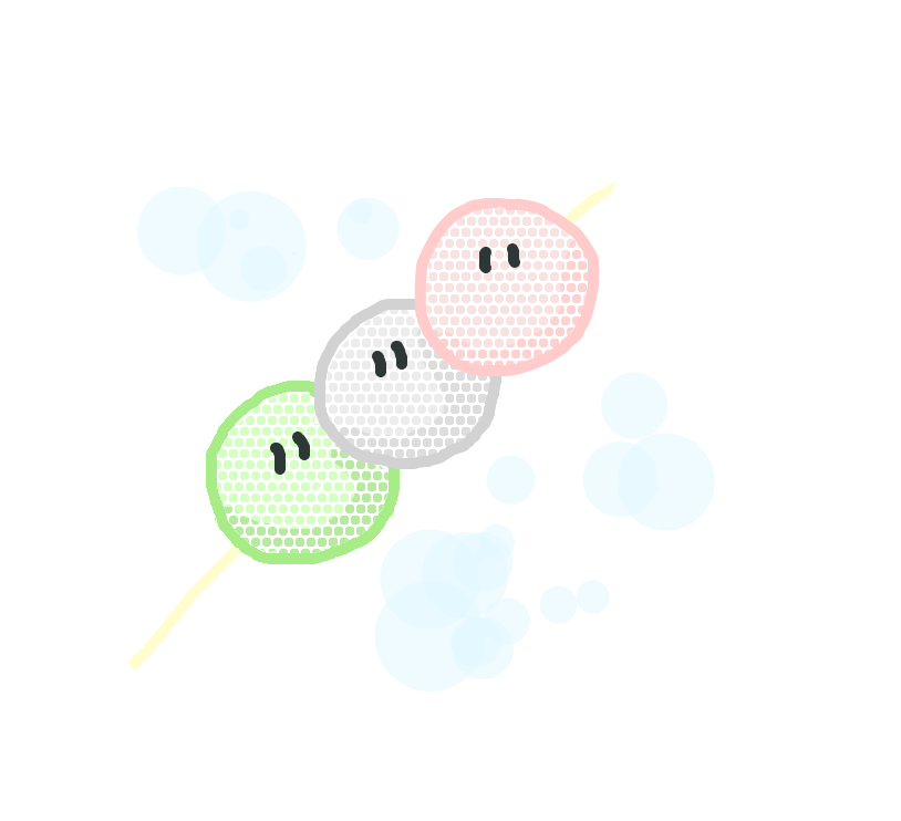 Dango by FuruiRyuu on DeviantArt