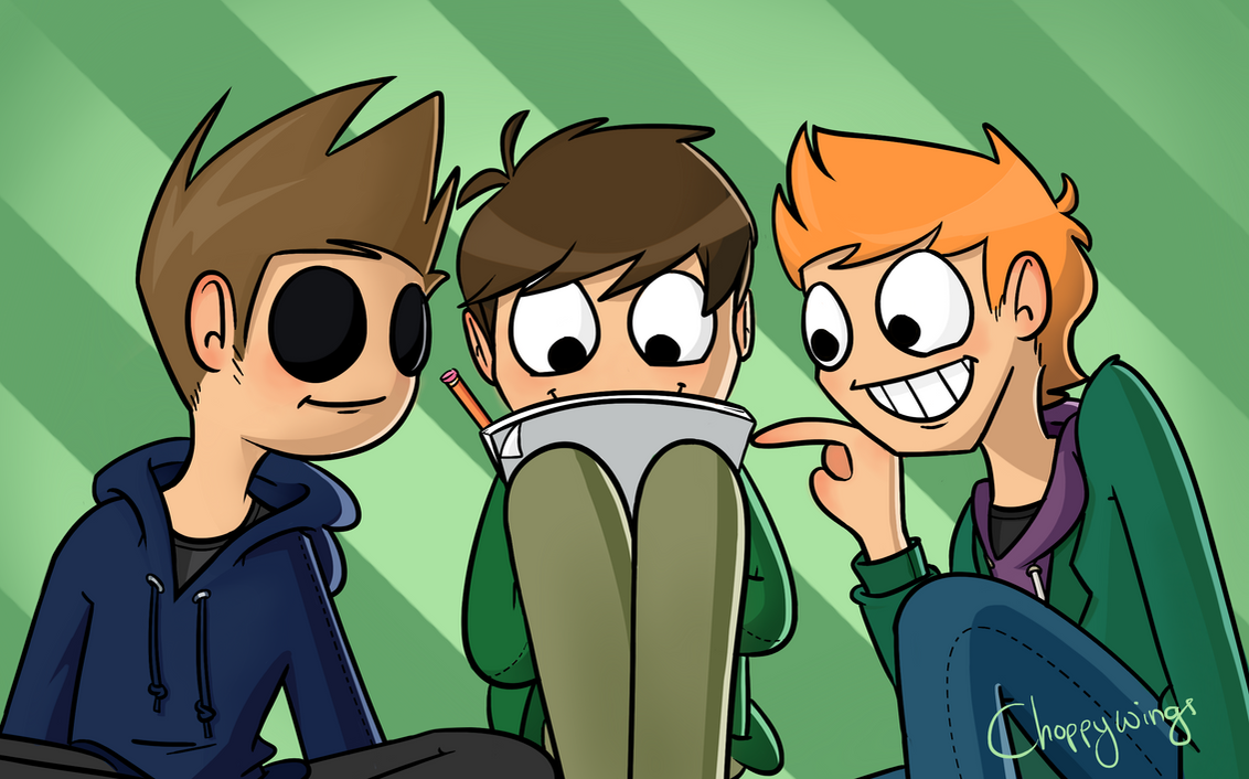 Eddsworld by Choppywings on DeviantArt