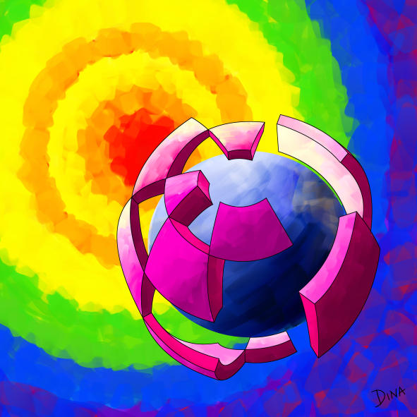 Distant Early Warning by konstantinagoulaDINA on DeviantArt