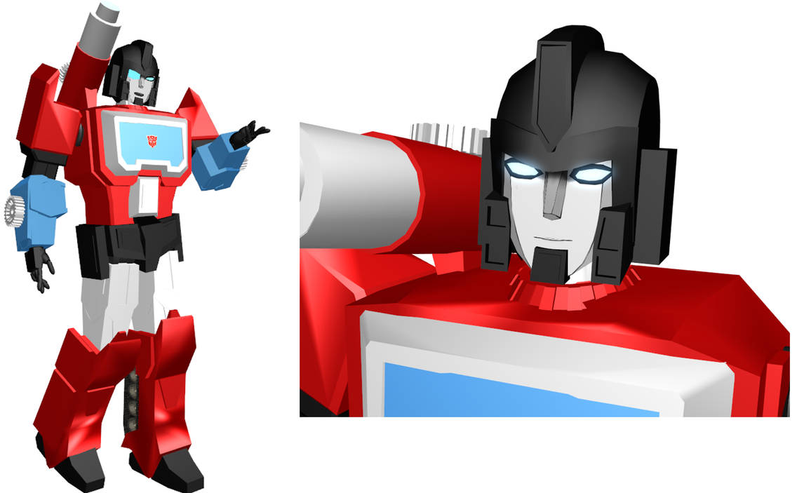 MTMTE Perceptor + MMD DL by NauticalExplorer on DeviantArt