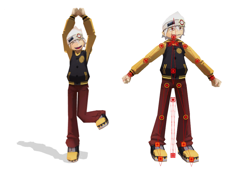 MMD Soul Eater Evans Dl by McChipy on DeviantArt