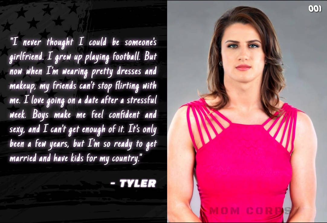 Mom Corps 001 by GregorDaniels on DeviantArt