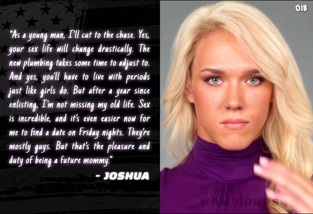 Mom Corps 018 by GregorDaniels on DeviantArt