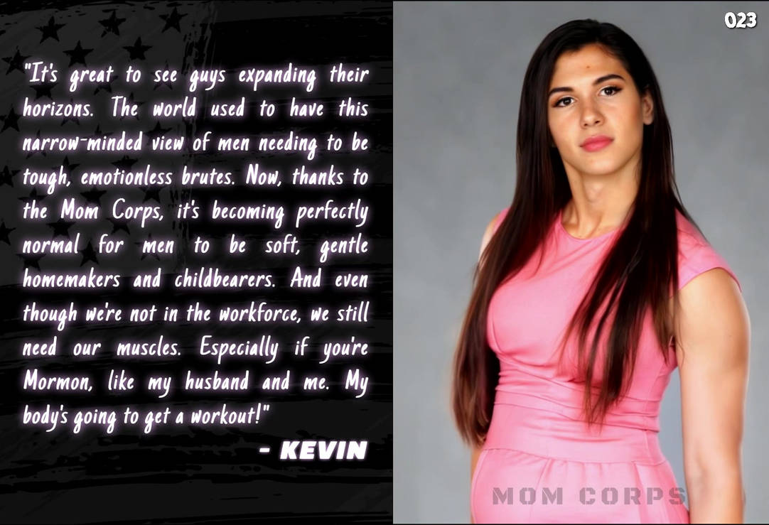 Mom Corps 023 by GregorDaniels on DeviantArt