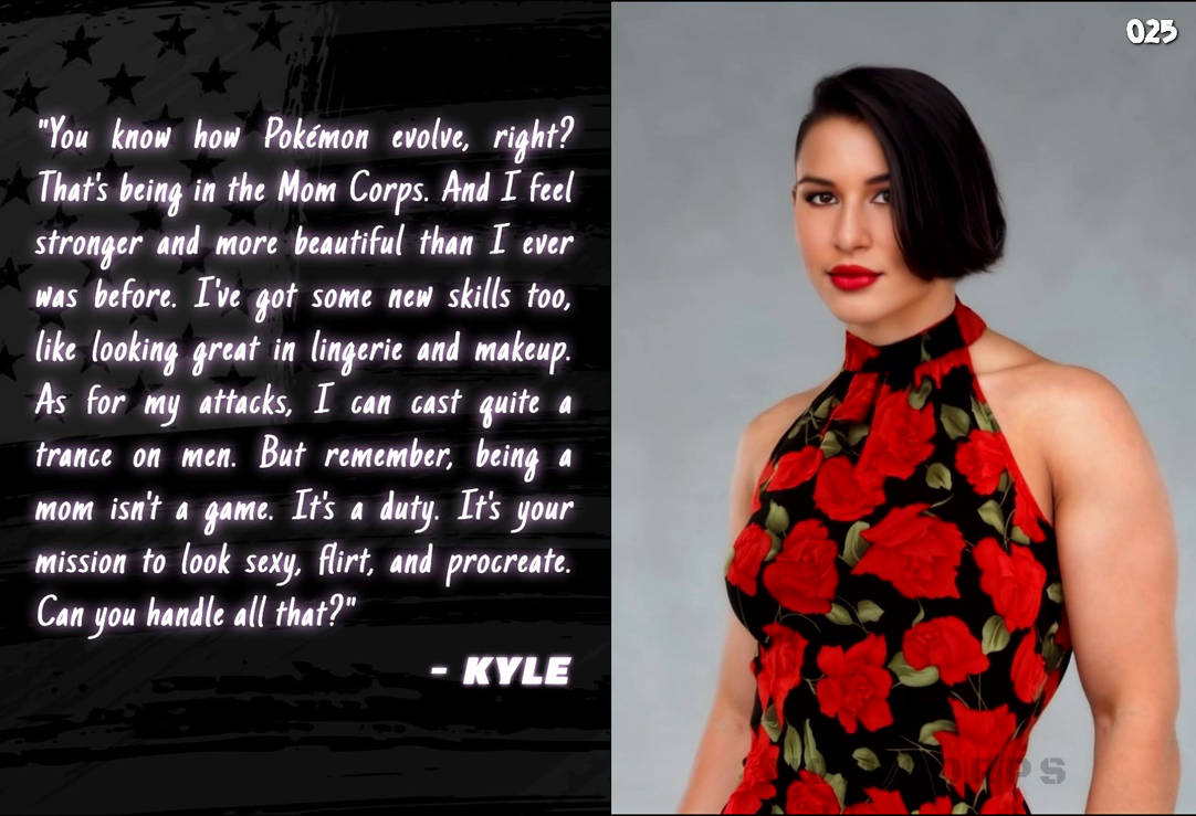 Mom Corps 025 by GregorDaniels on DeviantArt