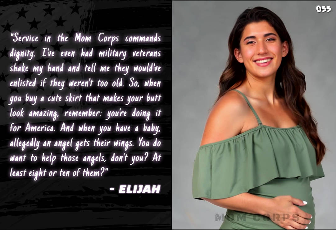 Mom Corps 055 by GregorDaniels on DeviantArt