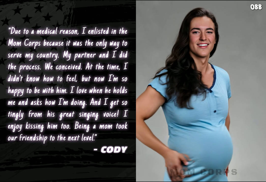 Mom Corps 088 by GregorDaniels on DeviantArt