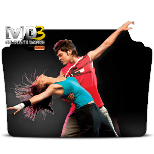 Dil Dosti Dance Folder Icon by torniktorento on DeviantArt