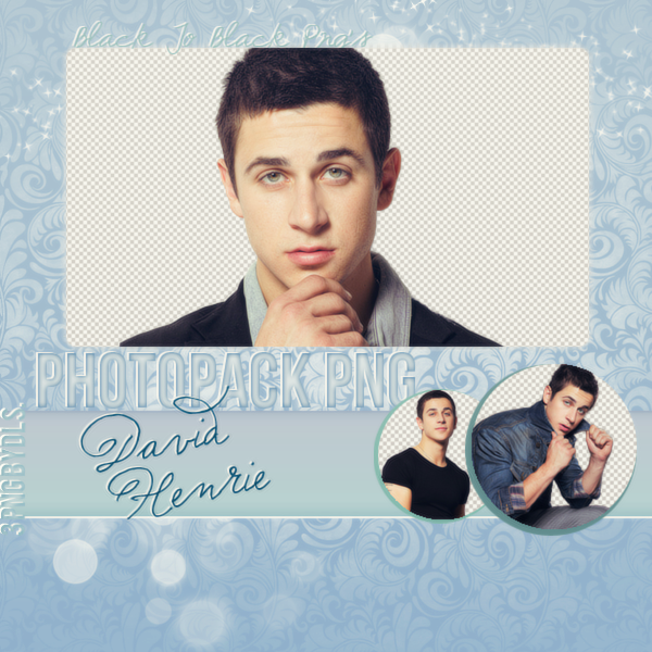 David Henrie Png Pack (4) by sametDL on DeviantArt