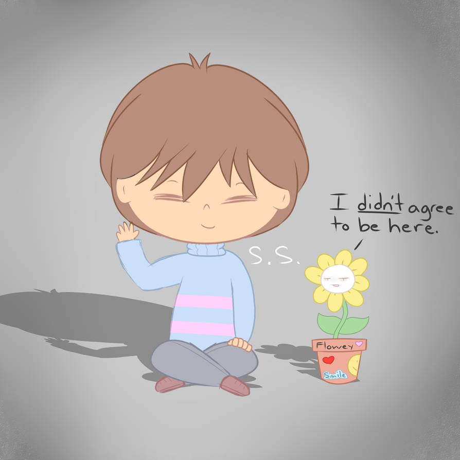 Just smile already by Ravalinne on DeviantArt