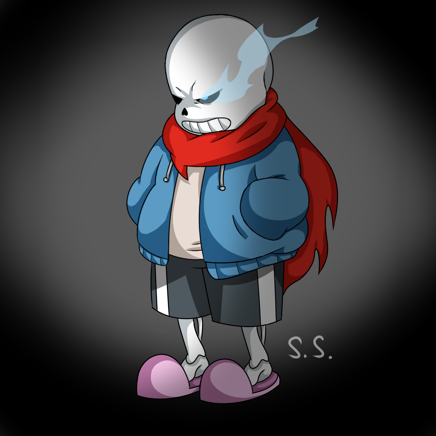 Edgy Sans by Ravalinne on DeviantArt