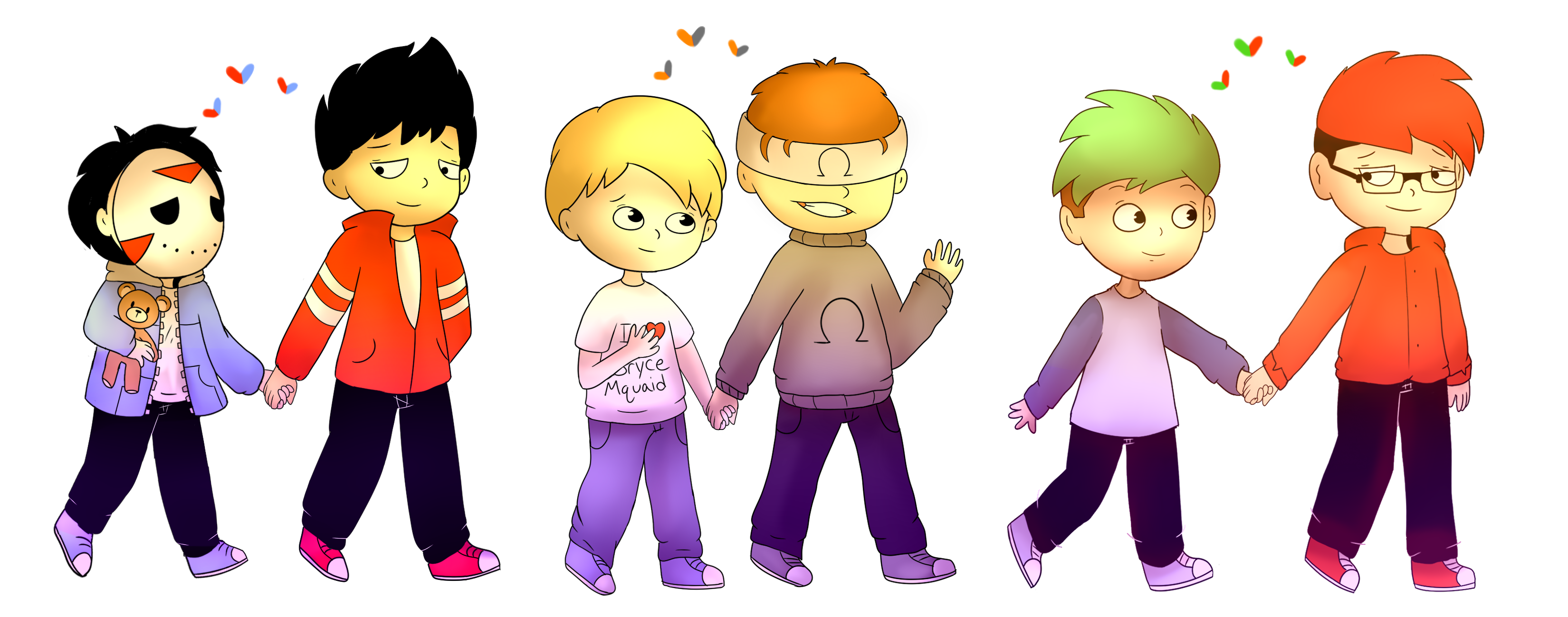 Ships~ by Ravalinne on DeviantArt