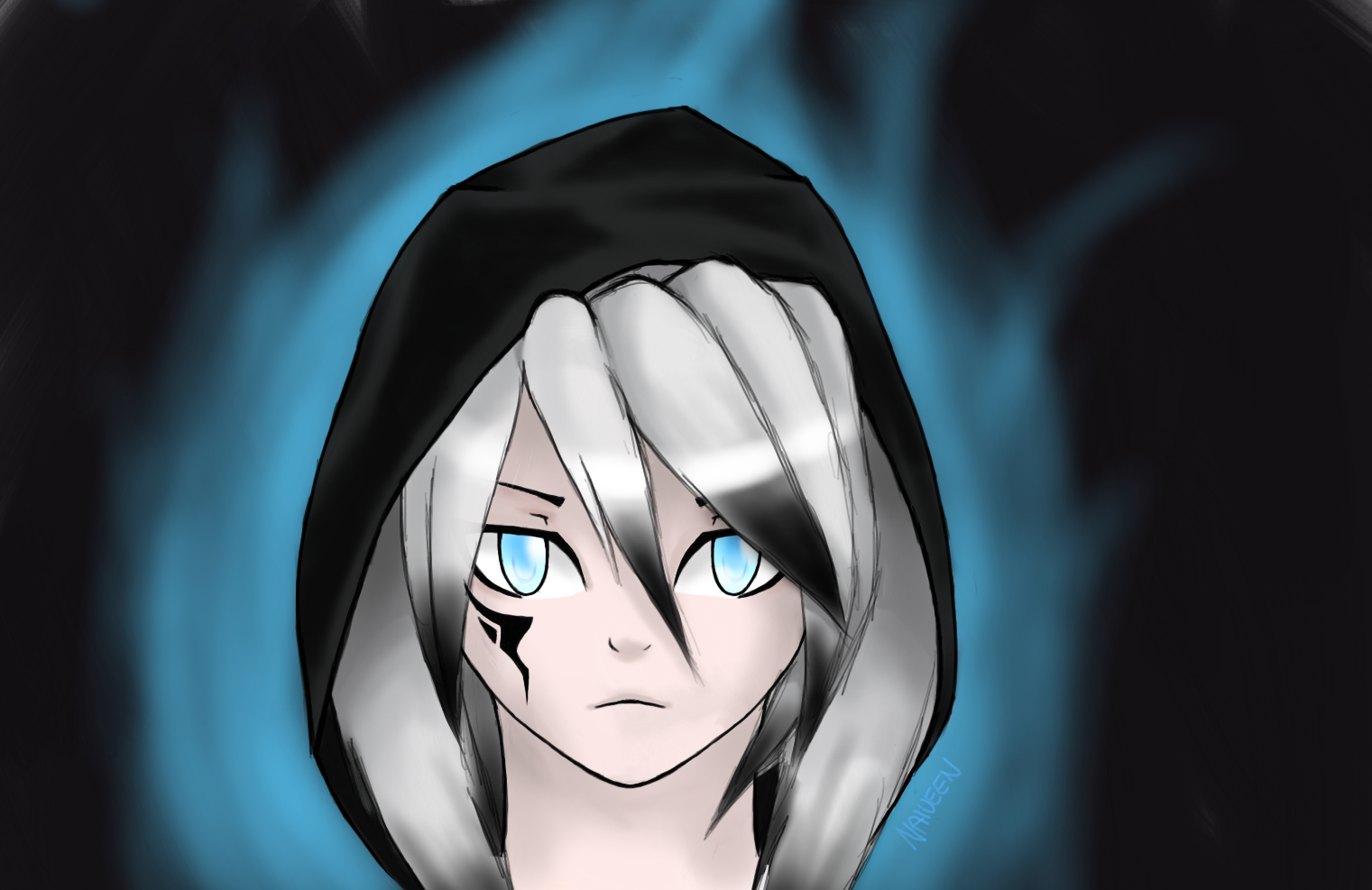 Chiara by naiveen on DeviantArt