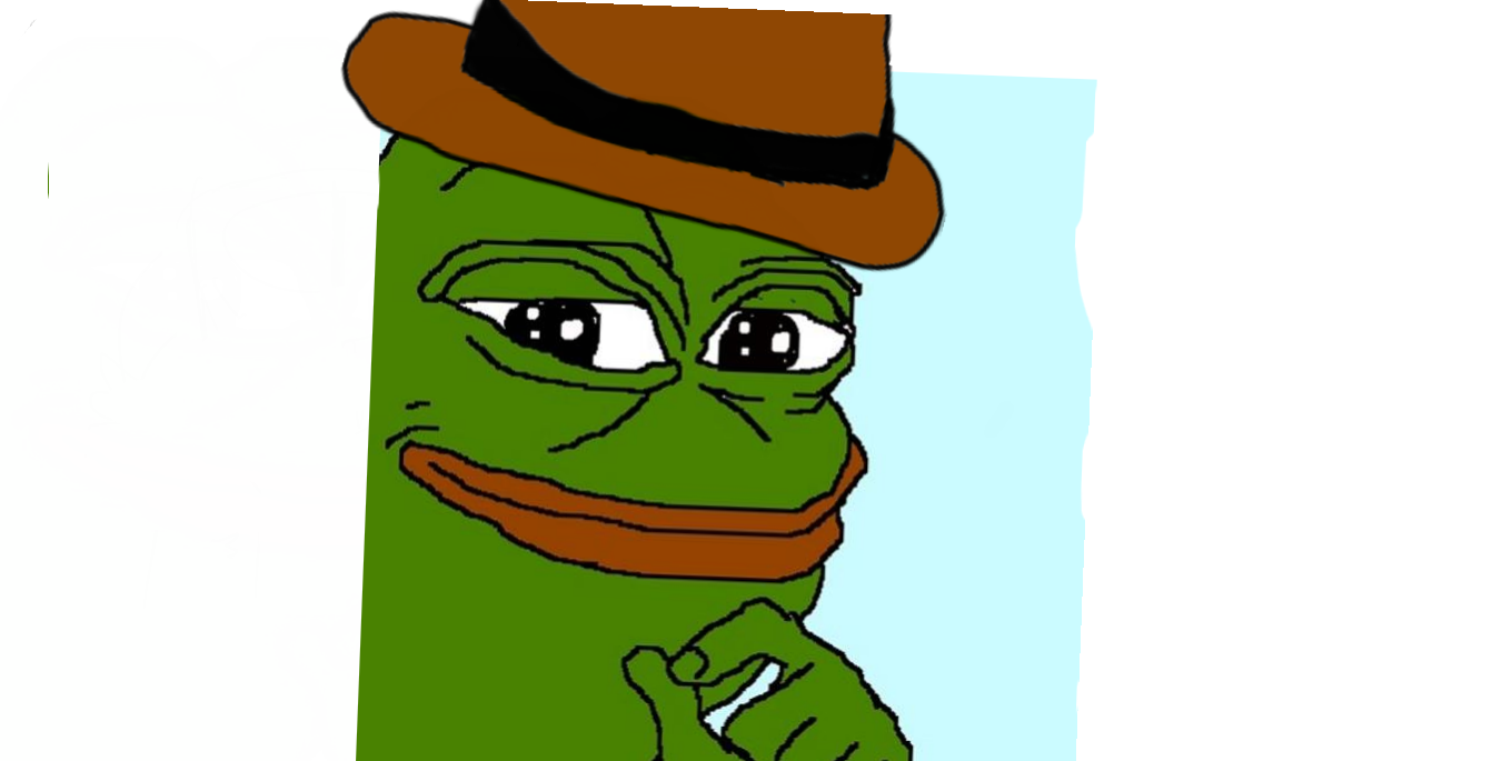 Rare M'Pepe by toadsworld on DeviantArt
