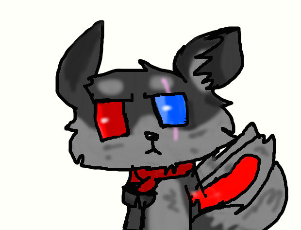 Whiteclaw001 By Derpswag123 On Deviantart