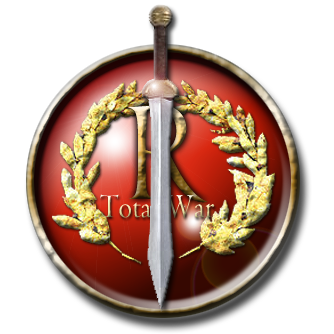 Rome Total War Icon by yereverluvinuncleber on DeviantArt