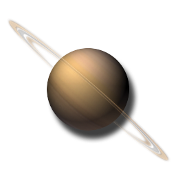 Saturn Planetary Widget and Icon by yereverluvinuncleber on DeviantArt