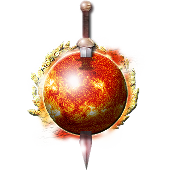 Steampunk Sun with Sword Icon by yereverluvinuncleber on DeviantArt