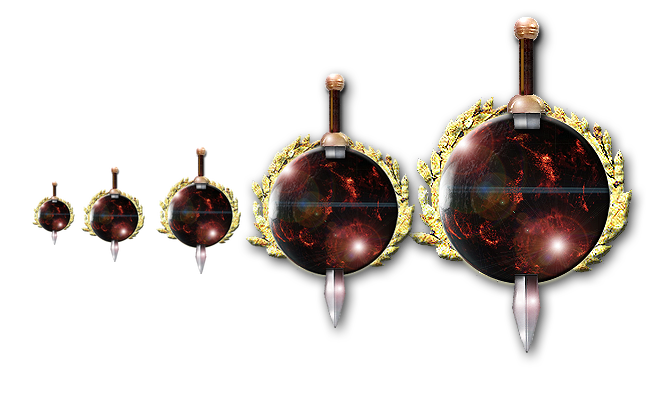 Steampunk Geidi Prime Planet with Sword Icon by yereverluvinuncleber on ...