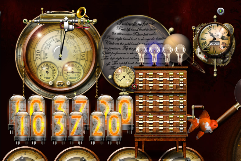 Windows 10 Theme - Desktop Portion 02 by yereverluvinuncleber on DeviantArt