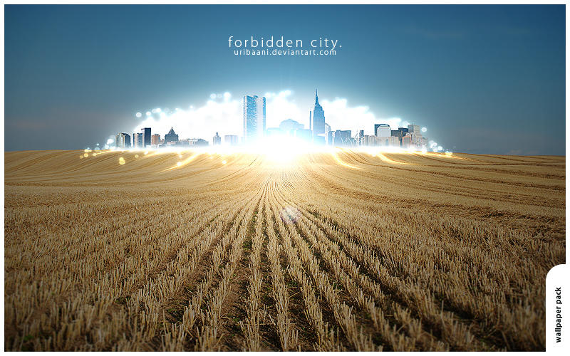 Forbidden City Wallpaper Pack By Uribaani On Deviantart