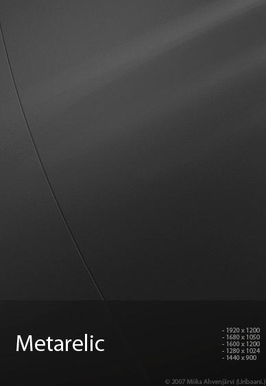 Metarelic. -Wallpaper Pack by Uribaani on DeviantArt